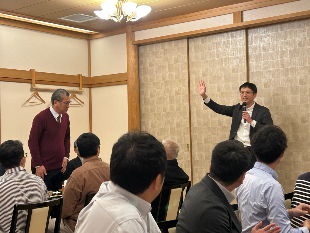 忘年会 2025 | トルーソルテック