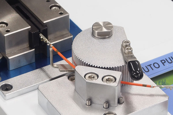 Automatic Pull Tester | Wire harness inspection products | Product ...