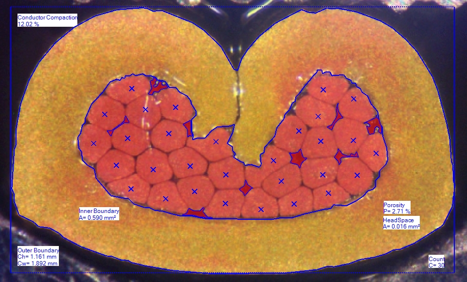 The Cross-Sectional Sample Preparation Efficiency of Crimping Terminals ...